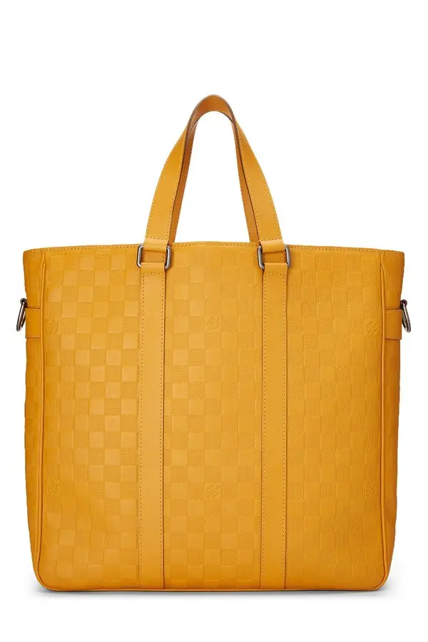 LOUIS VUITTON Damier Infini Neo Tadao Tote