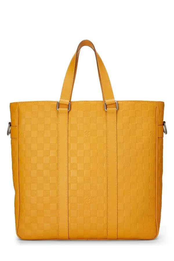 LOUIS VUITTON Damier Infini Neo Tadao Tote