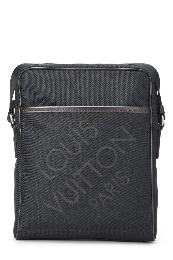 LOUIS VUITTON Damier Geant Citadin - Navy