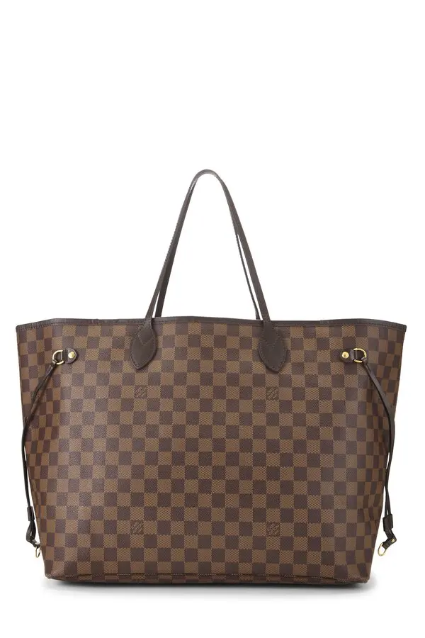 LOUIS VUITTON Damier Ebene Nm