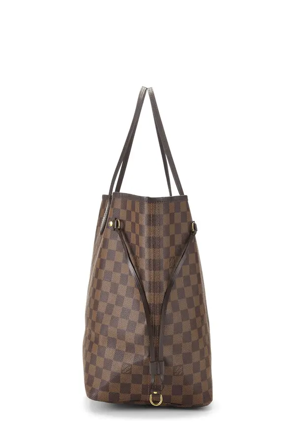 LOUIS VUITTON Damier Ebene Nm