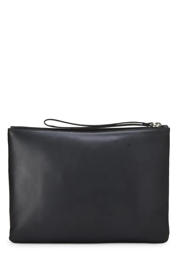Valentino Garavani Calfskin Vltn Pouch