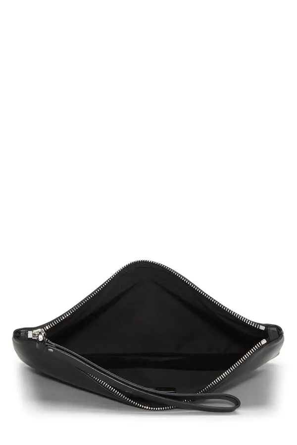 Valentino Garavani Calfskin Vltn Pouch