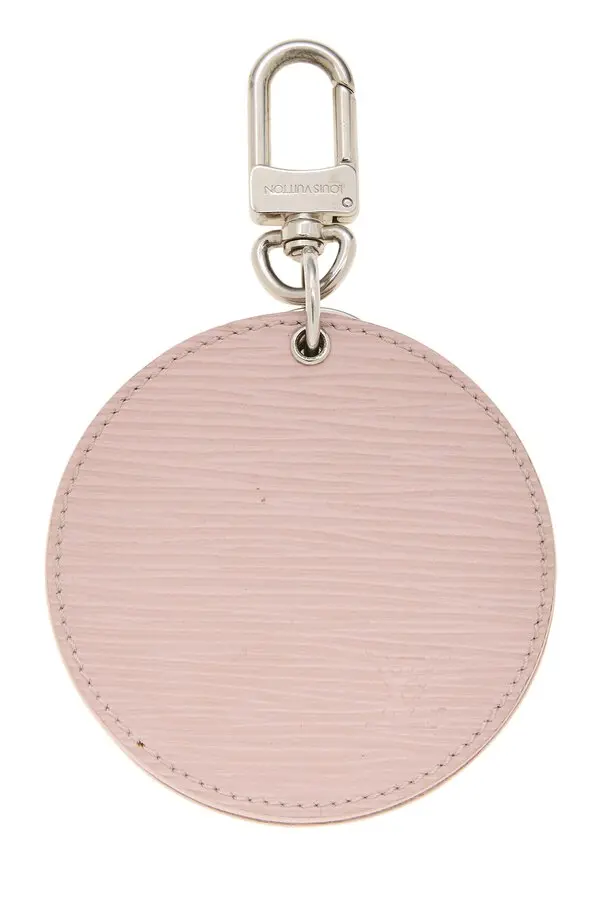 LOUIS VUITTON Epi Mirror Bag Charm