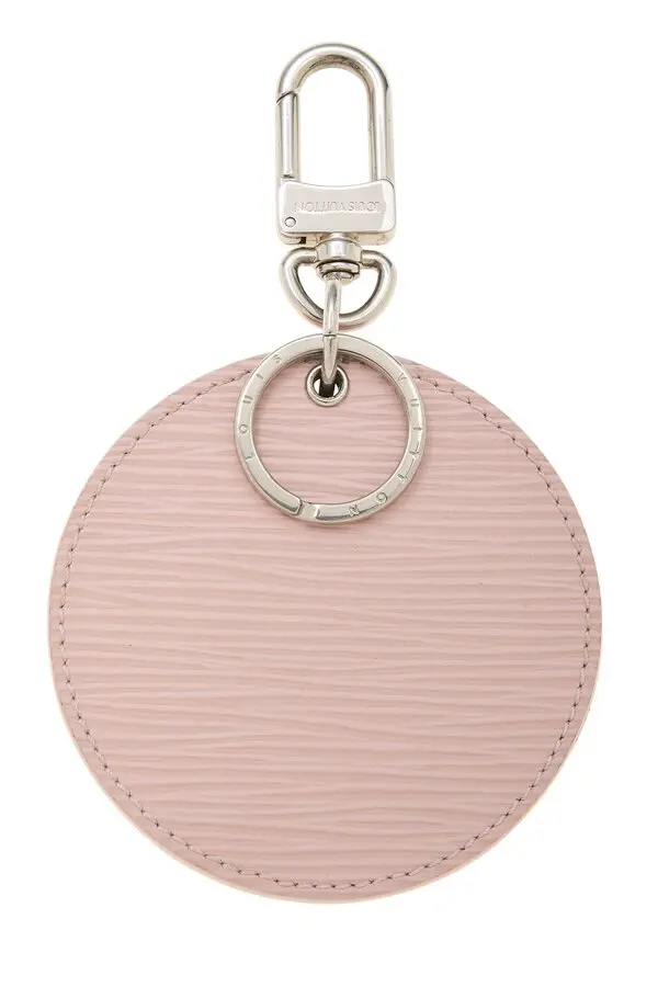 LOUIS VUITTON Epi Mirror Bag Charm