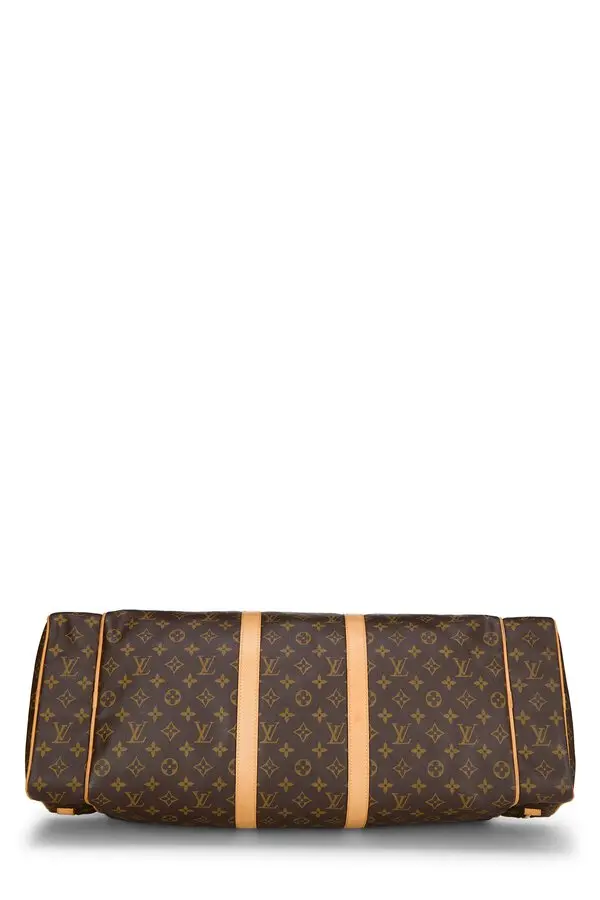 LOUIS VUITTON Monogram Sac Gymnastique