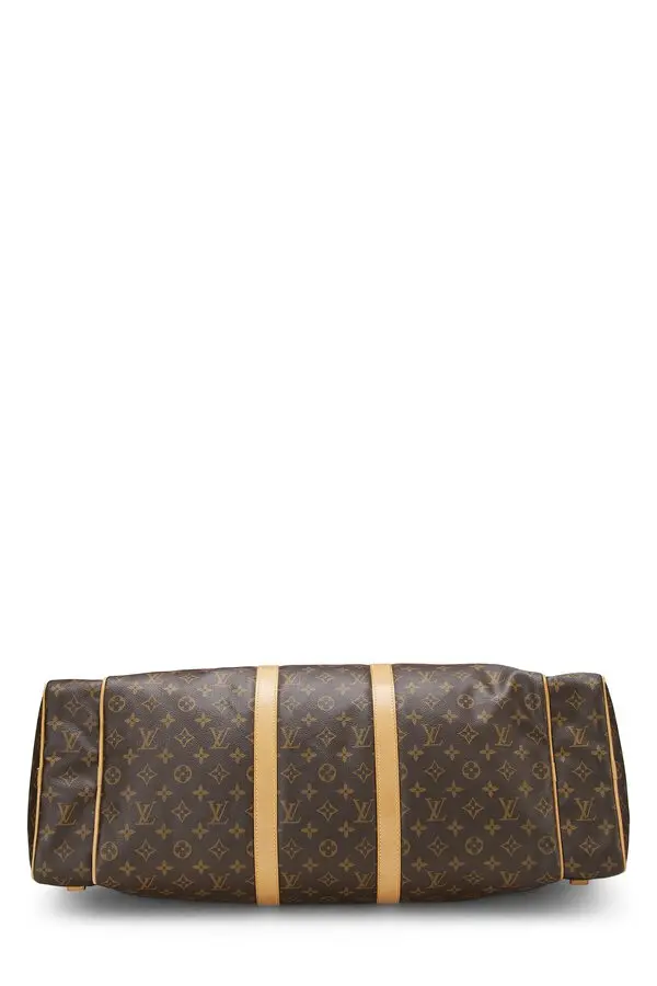 LOUIS VUITTON Monogram Sac Gymnastique