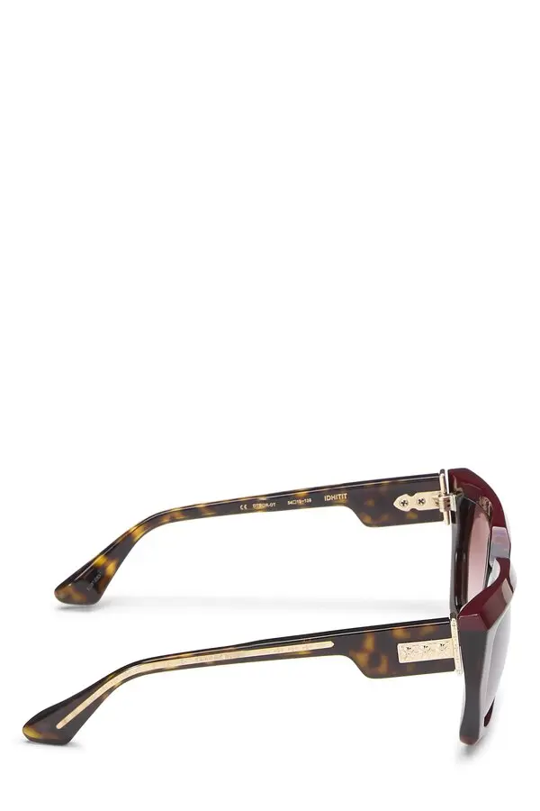 Chrome Hearts Acetate Idhitit Sunglasses