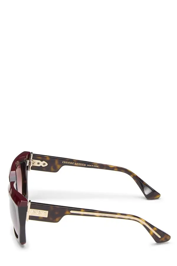 Chrome Hearts Acetate Idhitit Sunglasses