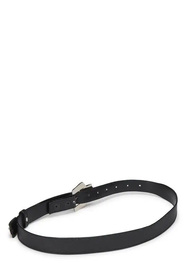 Versace Leather Belt