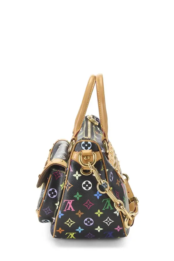 LOUIS VUITTON Takashi Murakami Monogram Multicolore Rita