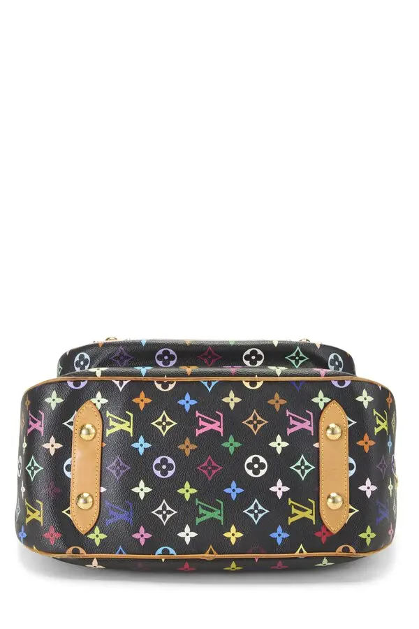 LOUIS VUITTON Takashi Murakami Monogram Multicolore Rita