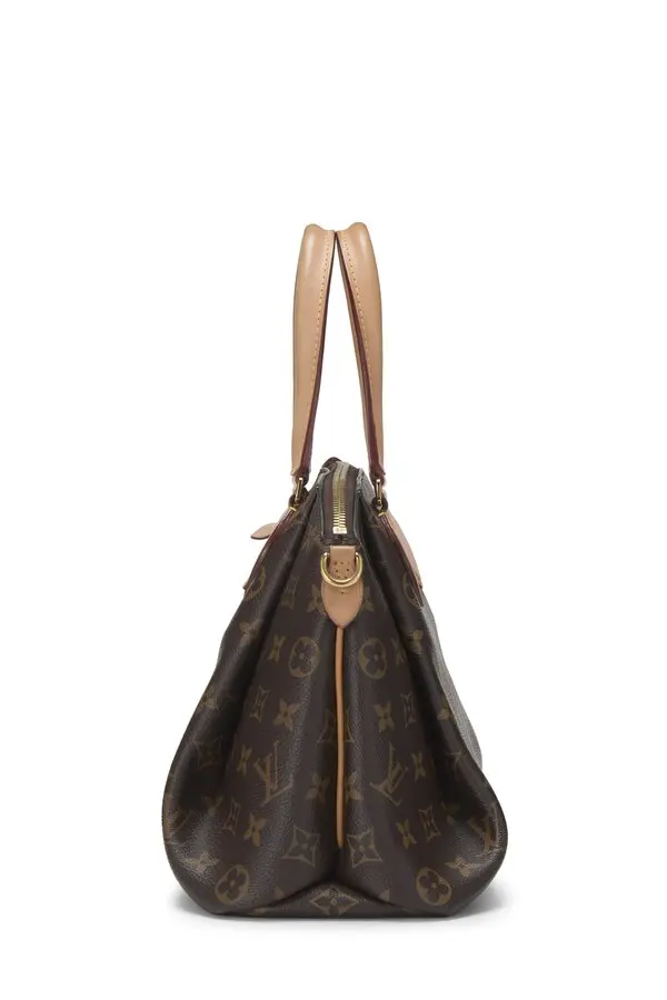 LOUIS VUITTON Monogram Rivoli Nm