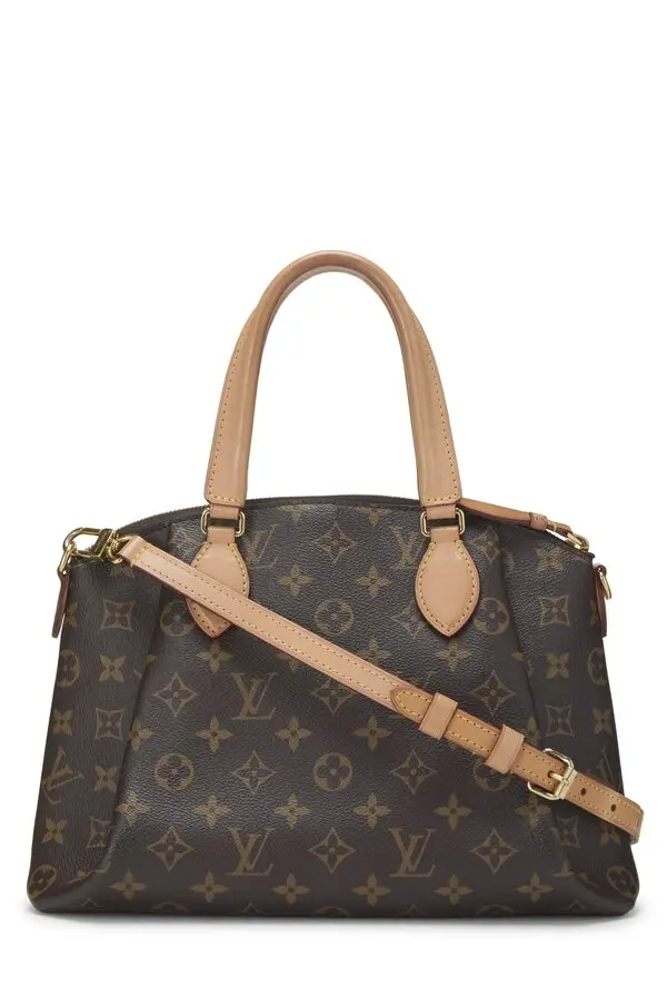 LOUIS VUITTON Monogram Rivoli Nm