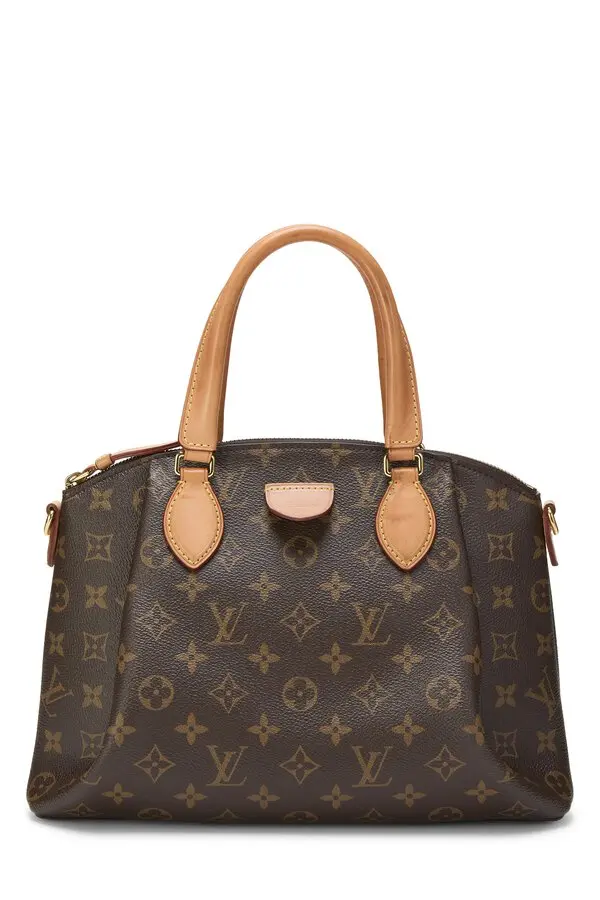 LOUIS VUITTON Monogram Rivoli Nm