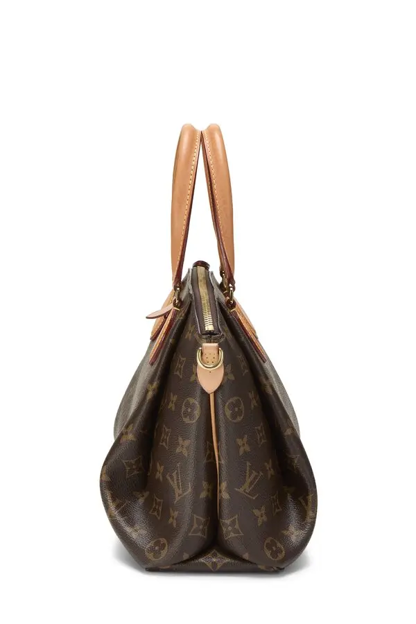LOUIS VUITTON Monogram Rivoli Nm