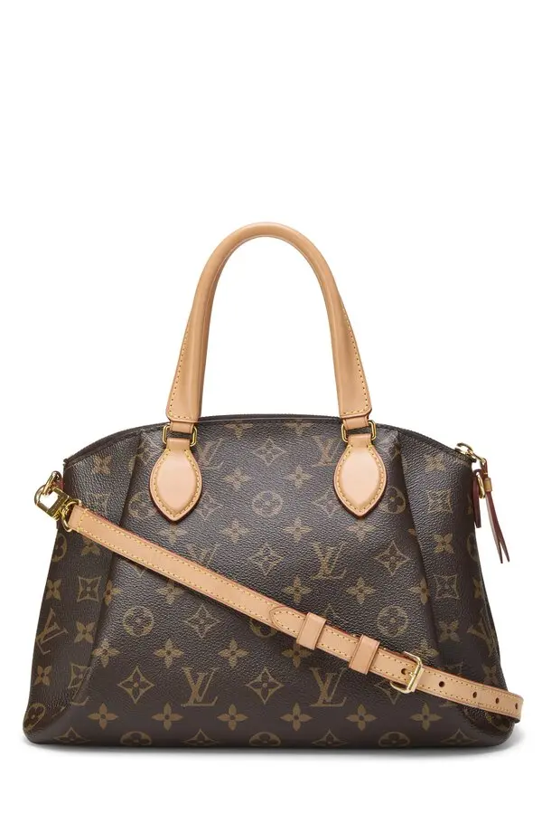 LOUIS VUITTON Monogram Rivoli Nm