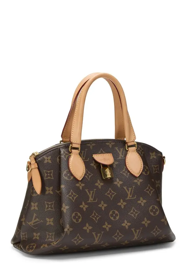 LOUIS VUITTON Monogram Rivoli Nm