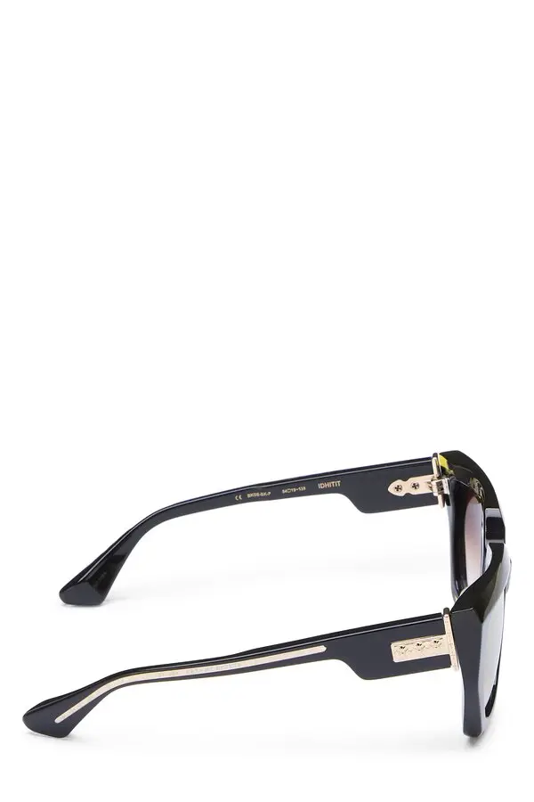 Chrome Hearts Acetate I'd Hit It Sunglasses