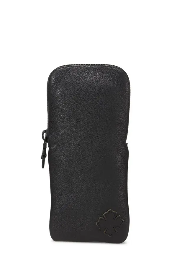 Chrome Hearts Acetate I'd Hit It Sunglasses - Black