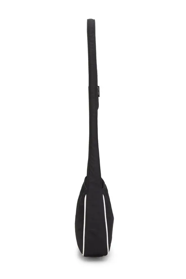 Saint Laurent Le 5 À 7 Shoulder Bag - Black