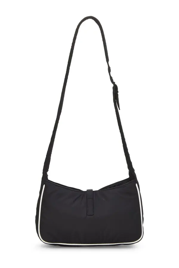 Saint Laurent Le 5 À 7 Shoulder Bag - Black