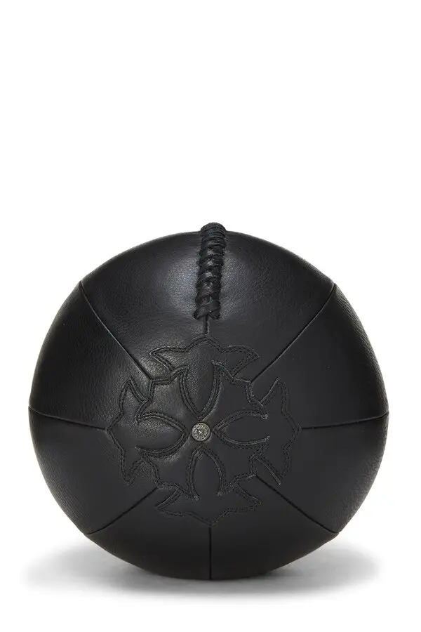 Chrome Hearts Leather Medicine Ball