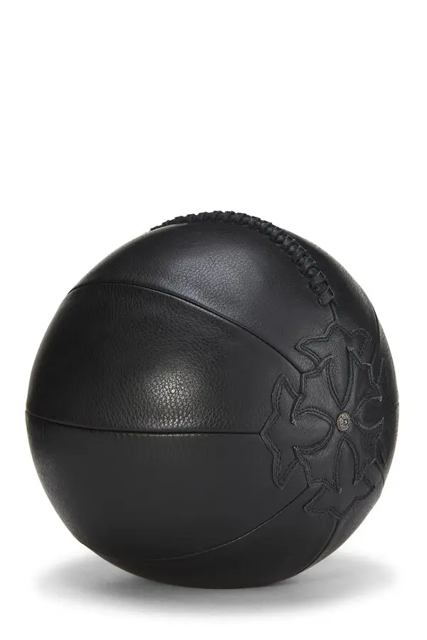 Chrome Hearts Leather Medicine Ball