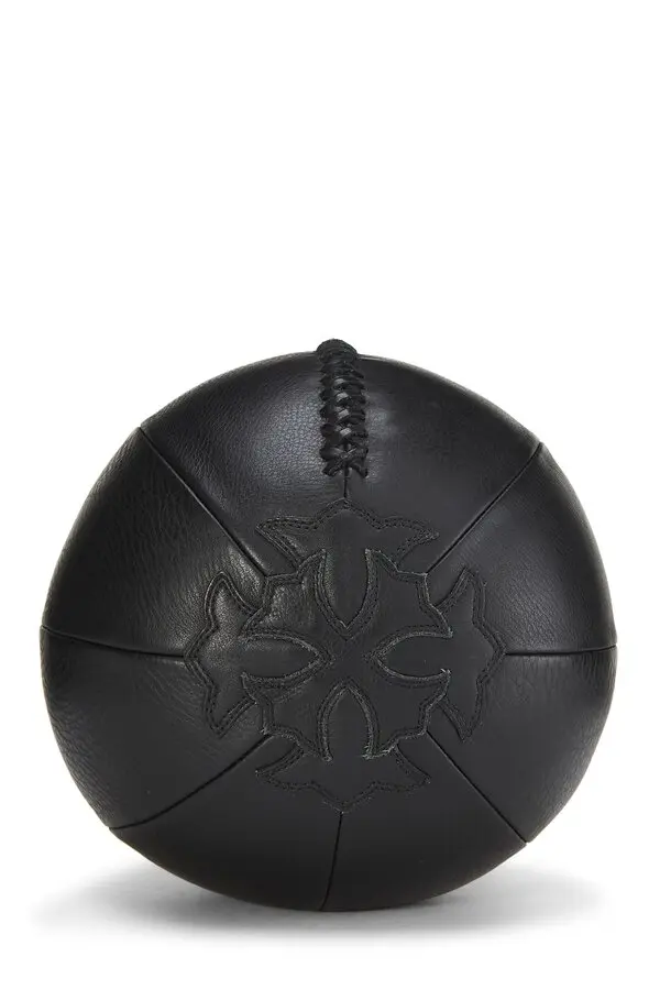 Chrome Hearts Leather Medicine Ball