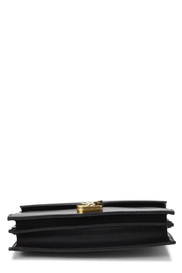Saint Laurent Cassandra Chain Bag - Black