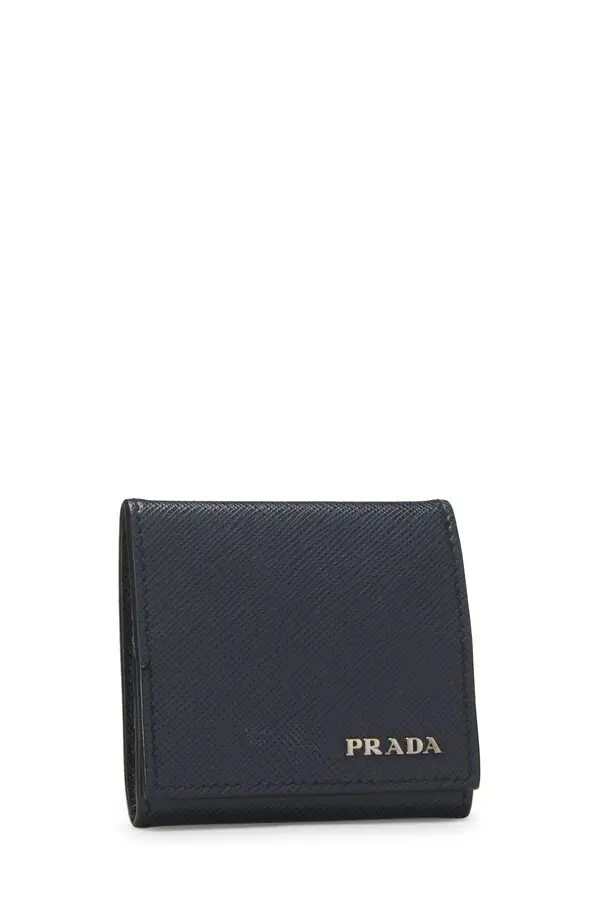 Prada Saffiano Coin Purse