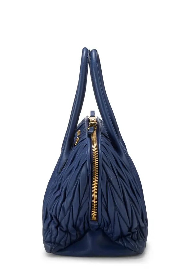 Miu Miu Nappa Bowler