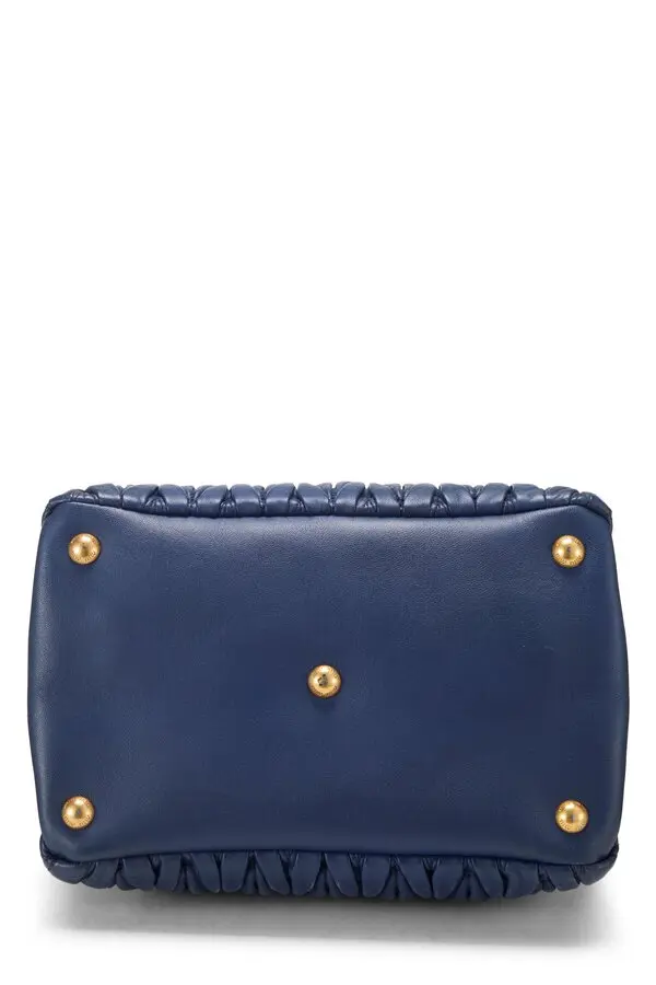 Miu Miu Nappa Bowler