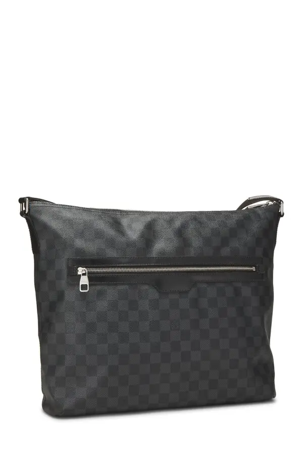 LOUIS VUITTON Damier Graphite Mick Messenger Bag