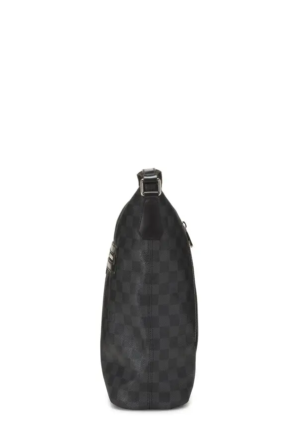 LOUIS VUITTON Damier Graphite Mick Messenger Bag