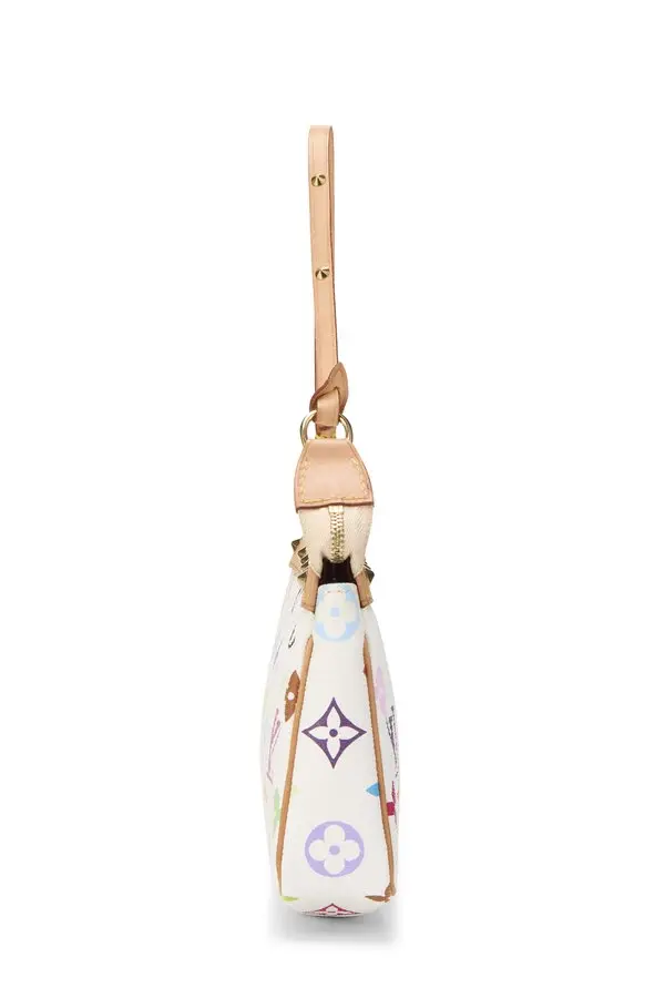 LOUIS VUITTON Murakami Pochette Bag