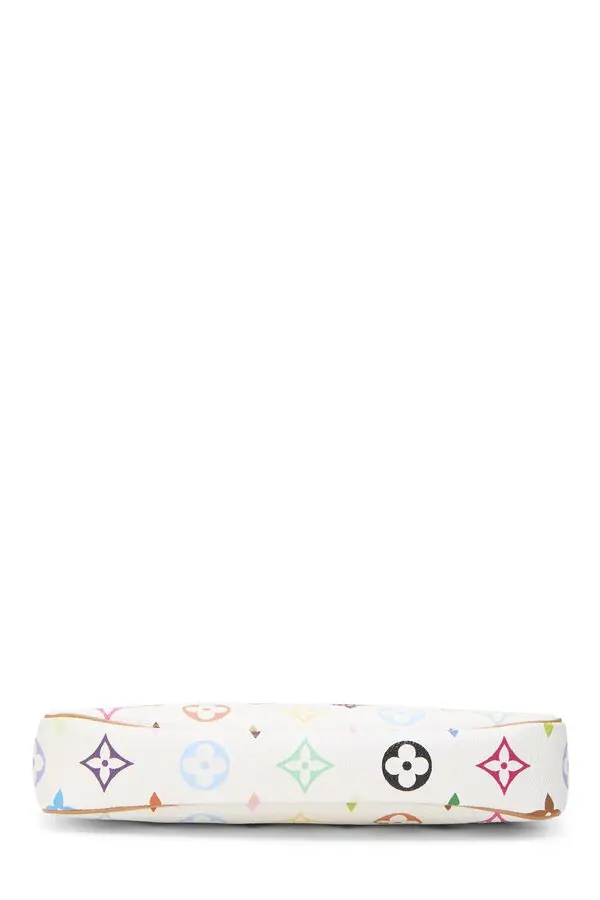 LOUIS VUITTON Murakami Pochette Bag
