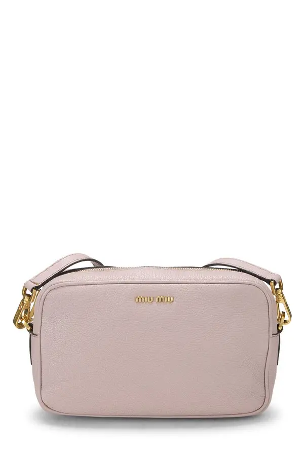 Miu Miu Leather Crossbody