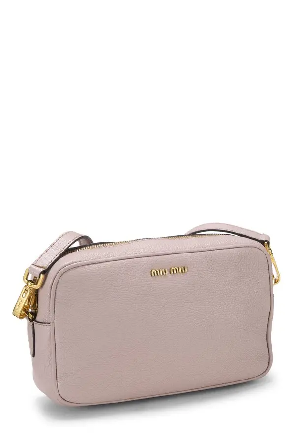 Miu Miu Leather Crossbody