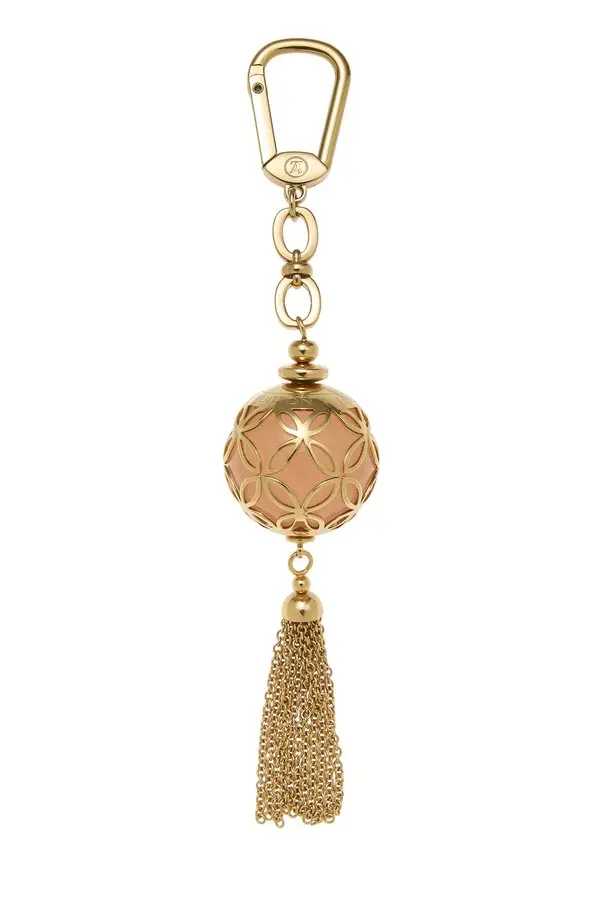LOUIS VUITTON Ice Ball Bag Charm