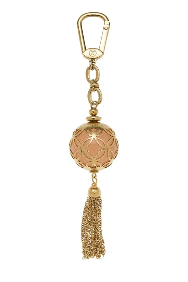 LOUIS VUITTON Ice Ball Bag Charm