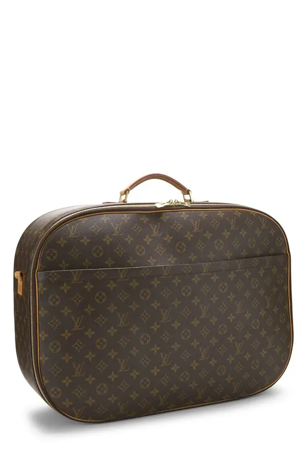 LOUIS VUITTON Monogram Packall - Brown