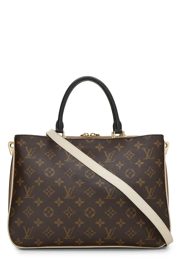 LOUIS VUITTON Monogram Millefeuille Tote