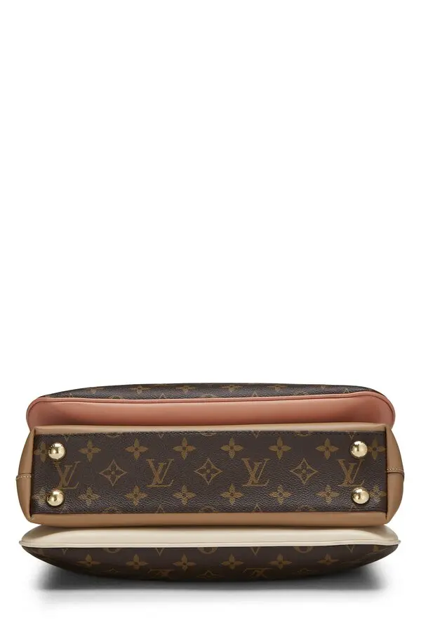 LOUIS VUITTON Monogram Millefeuille Tote