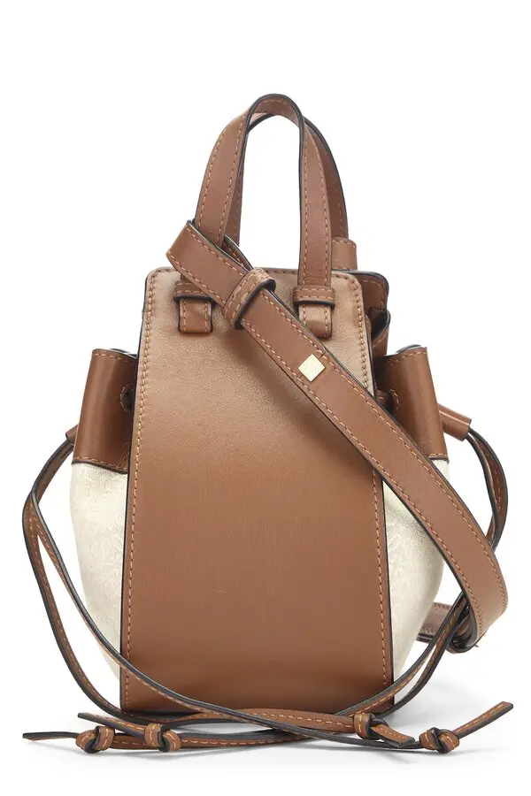 Loewe Jacquard Hammock Drawstring Bag