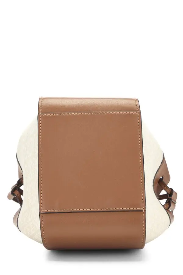 Loewe Jacquard Hammock Drawstring Bag