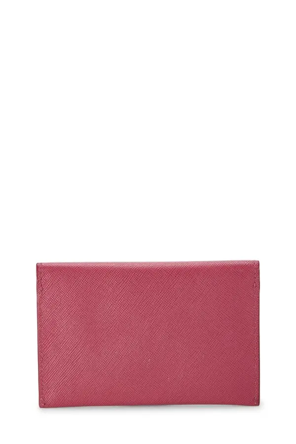 Prada Saffiano Card Holder