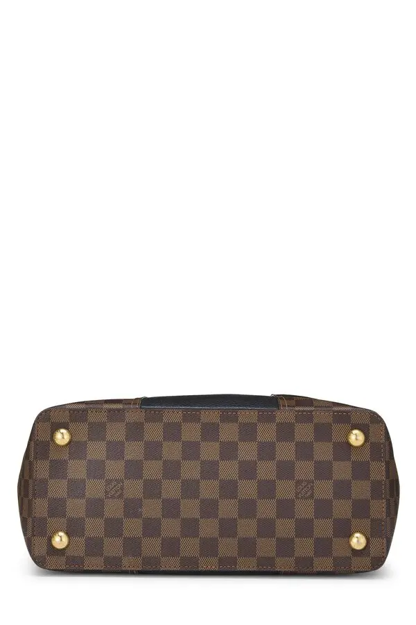 LOUIS VUITTON Damier Ebene Jersey Tote