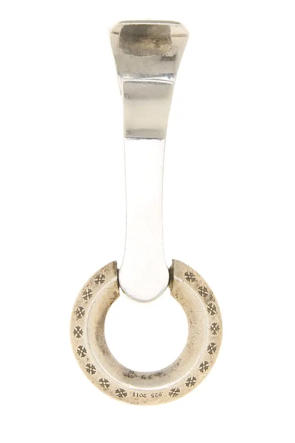 Chrome Hearts Sterling Bottle Opener