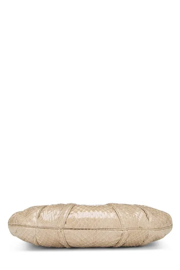 Judith Leiber Python Clutch